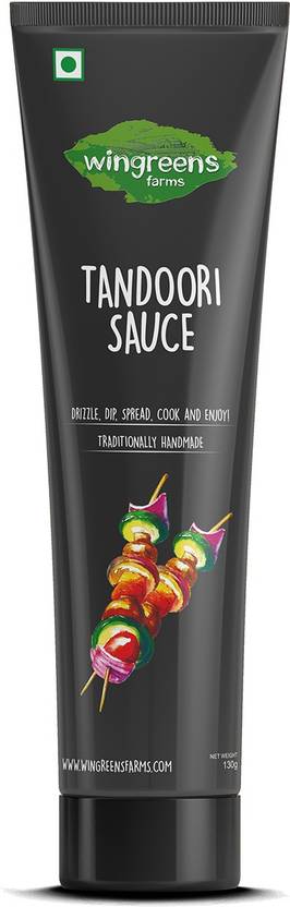 Wingreens Farms Tandoori Sauce Sauce Price in India - Buy Wingreens ...