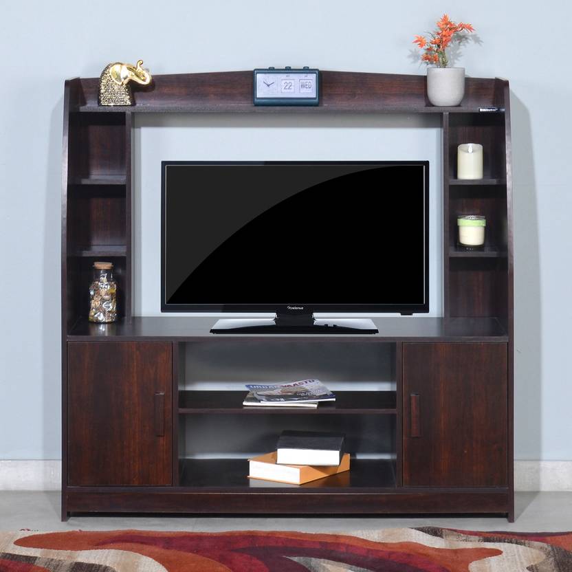 Nilkamal Beaumont Engineered Wood TV Entertainment Unit Price in India ...