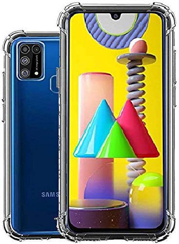AKSHUD Back Cover for Samsung Galaxy F41, Samsung Galaxy M31 - AKSHUD ...