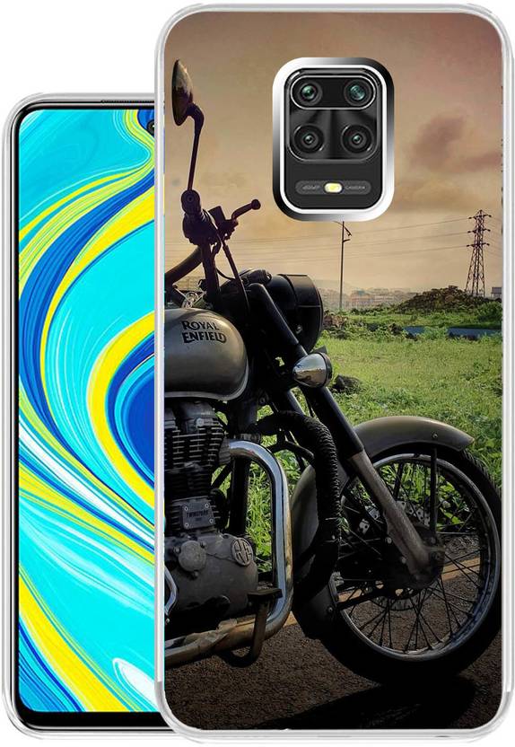 Flipkart SmartBuy Back Cover for Mi Redmi Note 9 Pro - Flipkart ...
