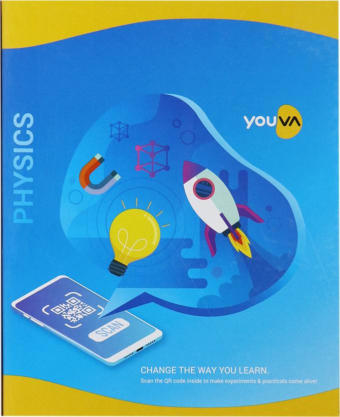 NAVNEET Youva Hard Bound Physics Practical Book 21.5x26.5 cm Regular ...