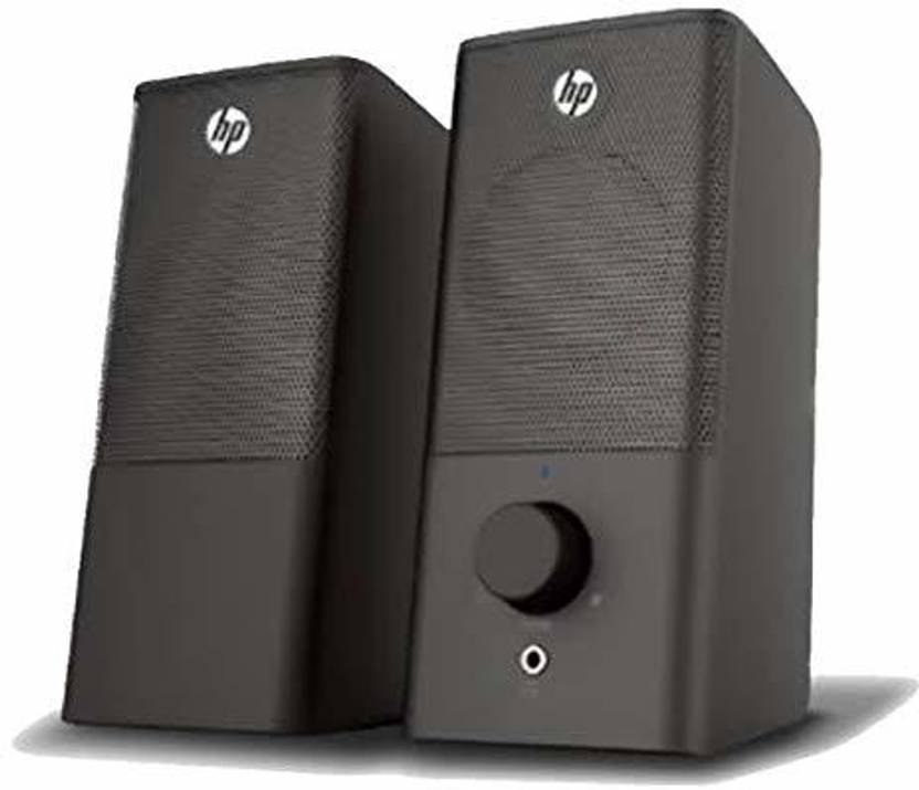 Buy HP DHS-2101 2 W Laptop/Desktop Speaker Online from Flipkart.com