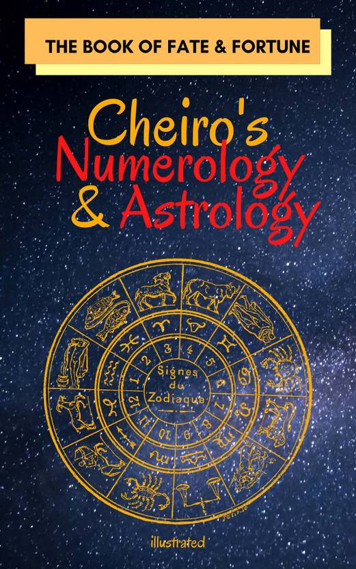 Cheiro's Numerology and Astrology: Buy Cheiro's Numerology and ...
