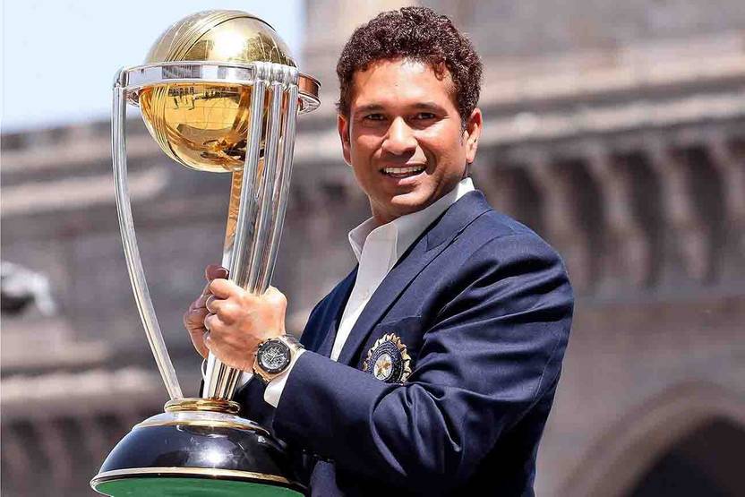 Sachin Tendulkar Cricket Team Player Wall Poster |High Resolution t ...