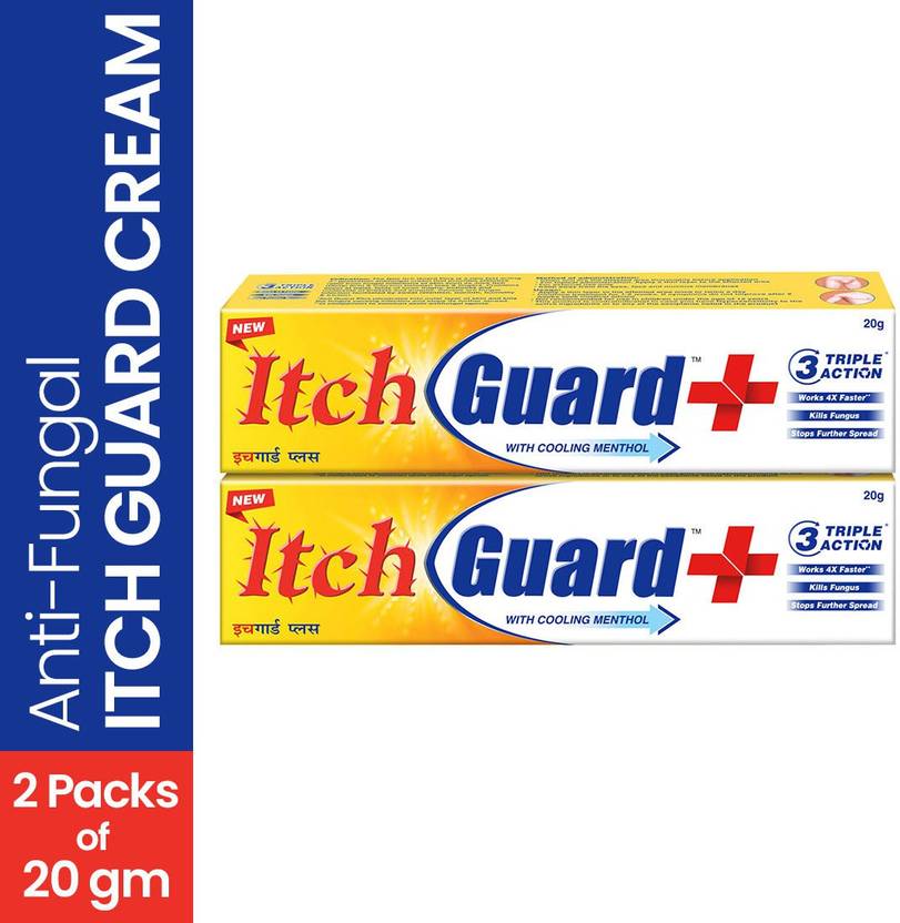 Itch Guard Cream – 20g (packof2) Price in India - Buy Itch Guard Cream ...