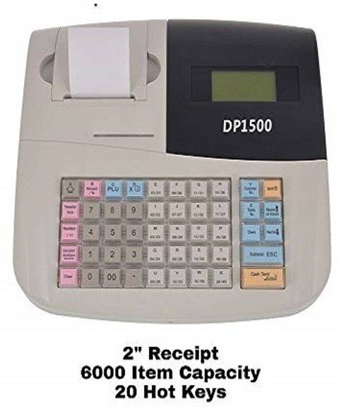 Security Store GST Ready Billing Machine for Restaurants,Food outlets ...
