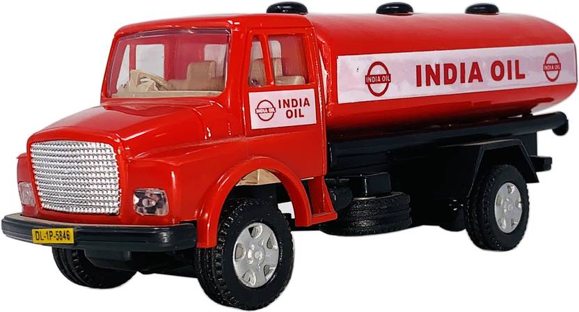 Gift Box 1 Small Size Plastic Made Indian Miniature Model TLC Tanker ...