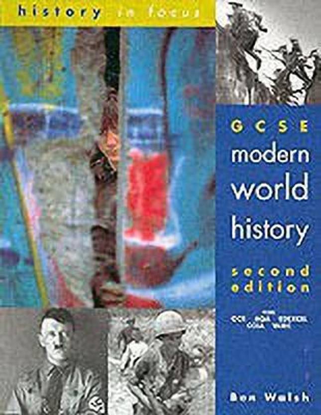 GCSE Modern World History, Second Edition Student Book: Buy GCSE Modern ...