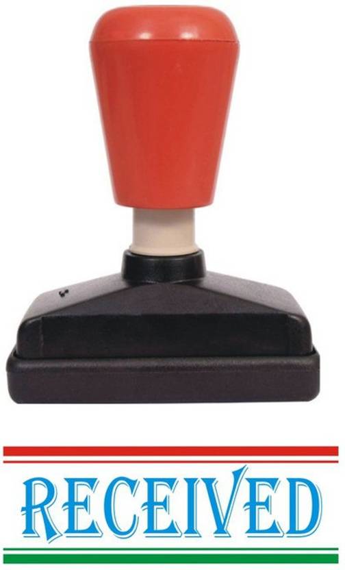 SSS IMPRESSIONS Received Type 26 Pre-Inked Stamp Price in India - Buy ...