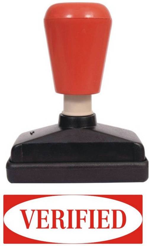 SSS IMPRESSIONS Verified Type82 Pre-Inked Stamp Price in India - Buy ...