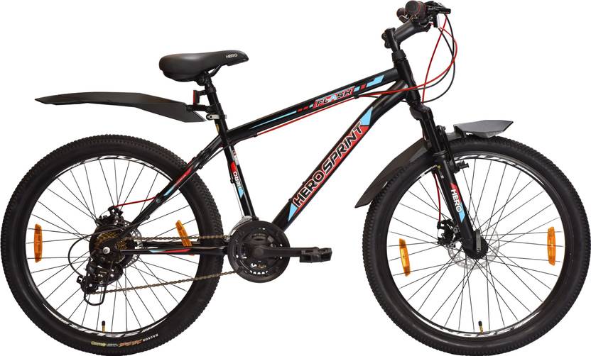 HERO Sprint Flash 26T 21 Speed 26 T Road Cycle Price in India - Buy ... HERO Sprint Flash 26T 21 Speed 26 T Road Cycle Price in India - Buy ...