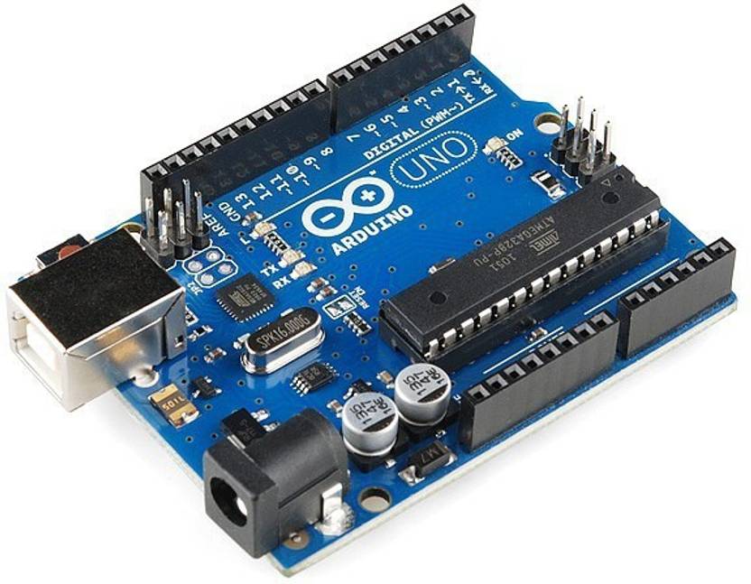 arduino UNO R3 ATmega328 Development Board Electronic Components ...