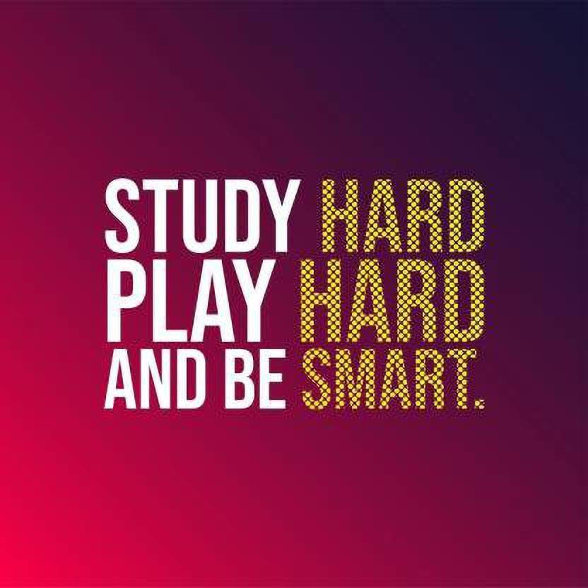 Motivational Wall Posters For Students Study Inspirational Quotes for ...