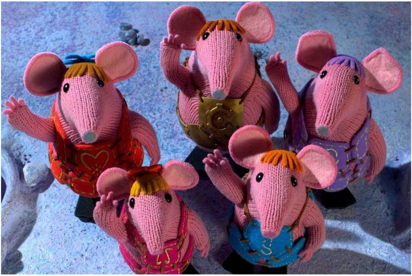 Cbeebies Cartoon series Poster|Poster For wall Decoration | Poster For ...