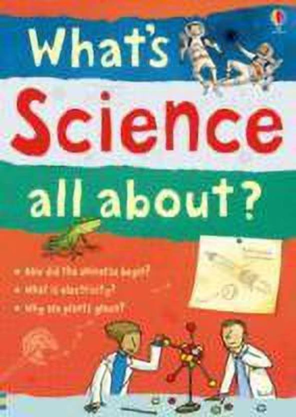 What's Science all about?: Buy What's Science all about? by Frith Alex ...