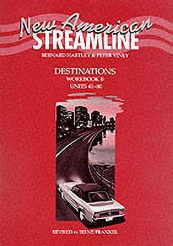 New American Streamline Destinations Advanced Workbook B: Buy New ...