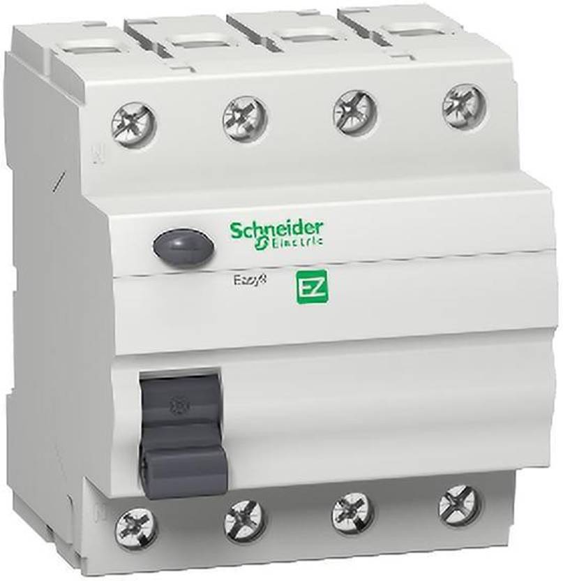 schneider 4 Pole 40A 100MA-AC EASY9 RCCB MCB Price in India - Buy ... schneider 4 Pole 40A 100MA-AC EASY9 RCCB MCB Price in India - Buy ...