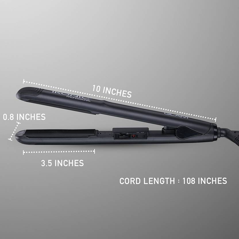 Ikonic Professional Glam Hair Straightener - Ikonic Professional ...