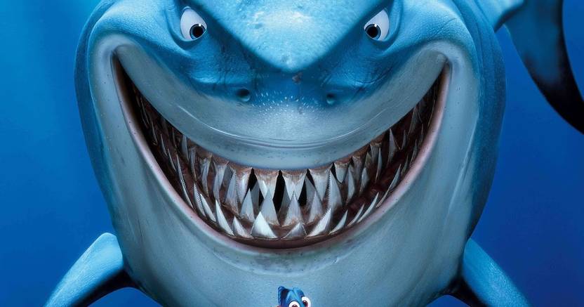 Nemo Fish Cartoon- Nemo Cartoon Movie Poster -High Resolution - 300 GSM ...