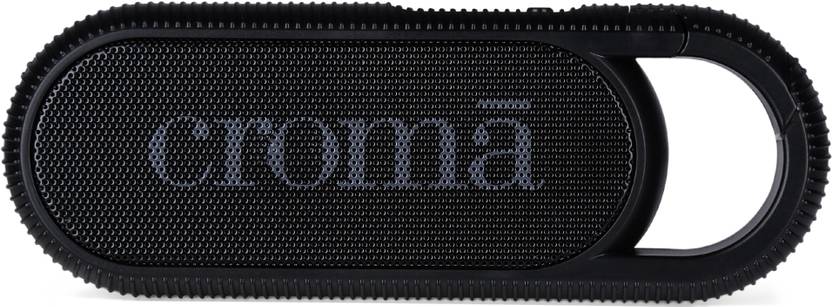 Buy Croma Bluetooth Speaker With Hook CRER2107 2 W Bluetooth Speaker ...