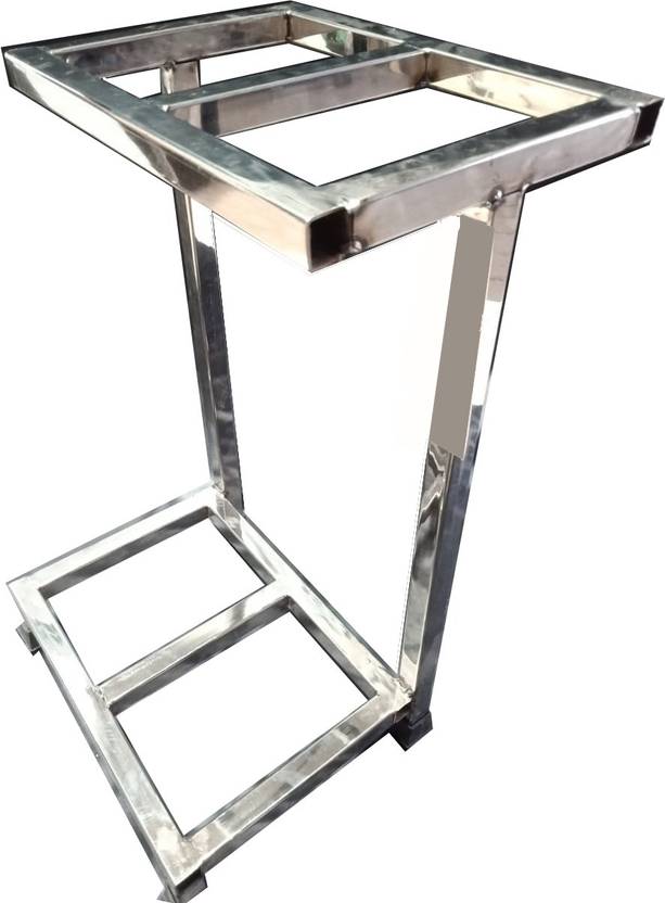 RAJCHEIF it Standing and Flat Single Battery Inverter Trolley (1inch ...