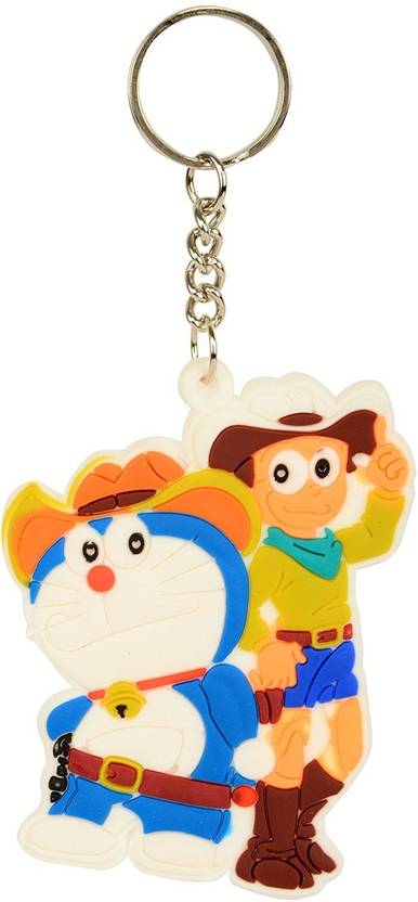 Relicon Single Sided Doraemon | Doremon Nobita Nobi Cartoon (Design-4 ...