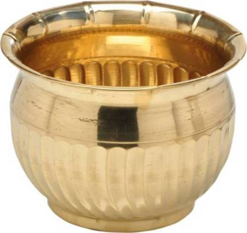 AVB ENTERPRISES BRASS GAMLA Plant Container Set Price in India - Buy ...