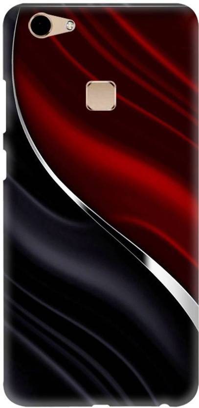 Crafto Rama Back Cover for Vivo V7 ,Vivo 1718, Vivo Y75, Abstract ...