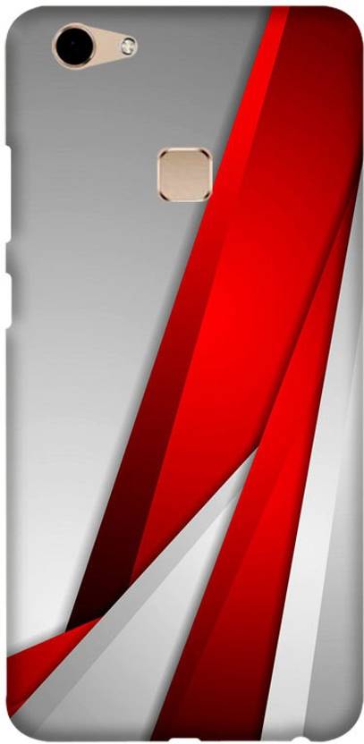 Crafto Rama Back Cover for Vivo V7 ,Vivo 1718, Vivo Y75, Abstract ...