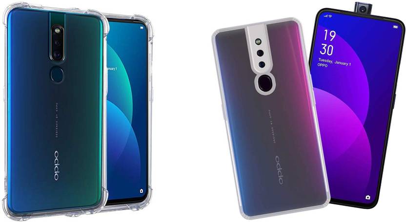 Luxury Back Cover for Oppo F11 Pro - Luxury : Flipkart.com