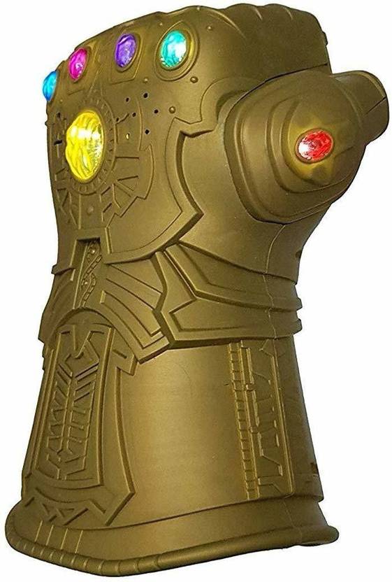TradVision Avengers like Infinity War/Endgame Gauntlet Thanos Glove ...
