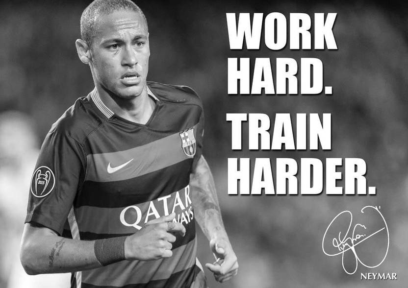 Sports Motivational Wall Posters 3D Poster - Quotes & Motivation ...