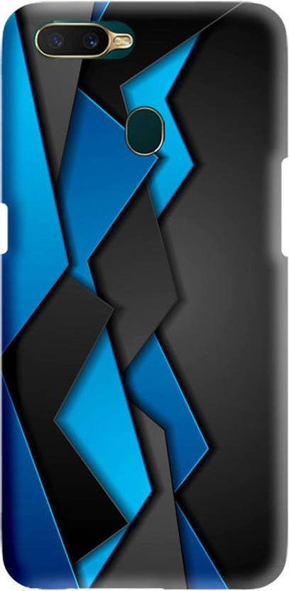 Crafto Rama Back Cover for Oppo A7, CPH1901,CPH1903,CPH1905, Oppo AX7 ...