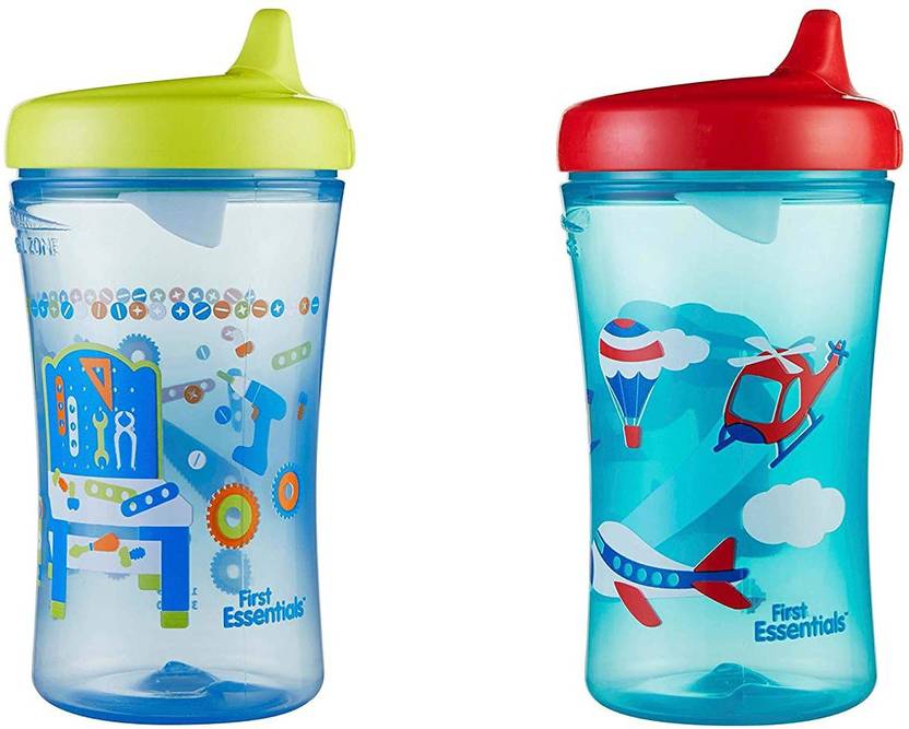 NUK Gerber Graduates s Advance 10oz 4-Count Hard Spout Sippy Cups Price ...