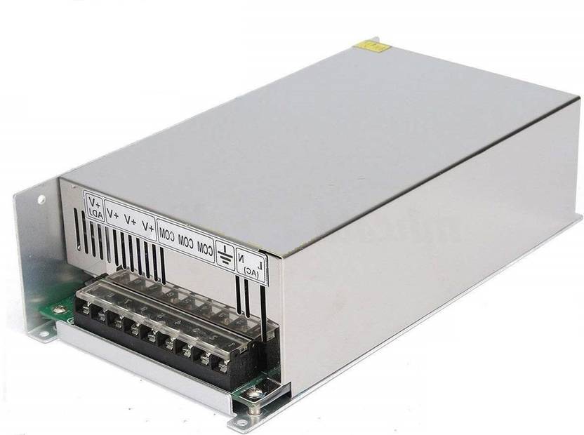 MY TRIDEV 12V 50A 600W DC Switching Switch Power Supply for LED Strip, CCTV 600 Watts PSU - MY ...