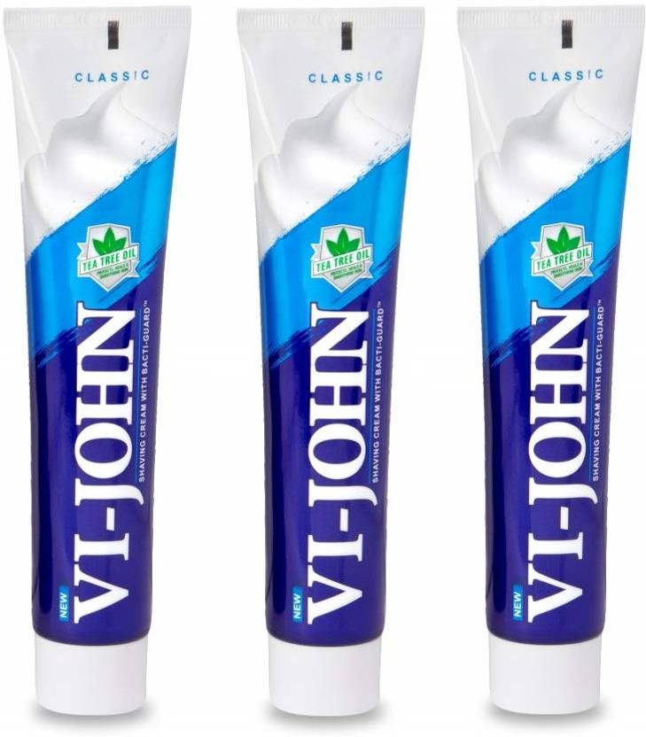VI-JOHN Shaving Cream Price in India - Buy VI-JOHN Shaving Cream online ...
