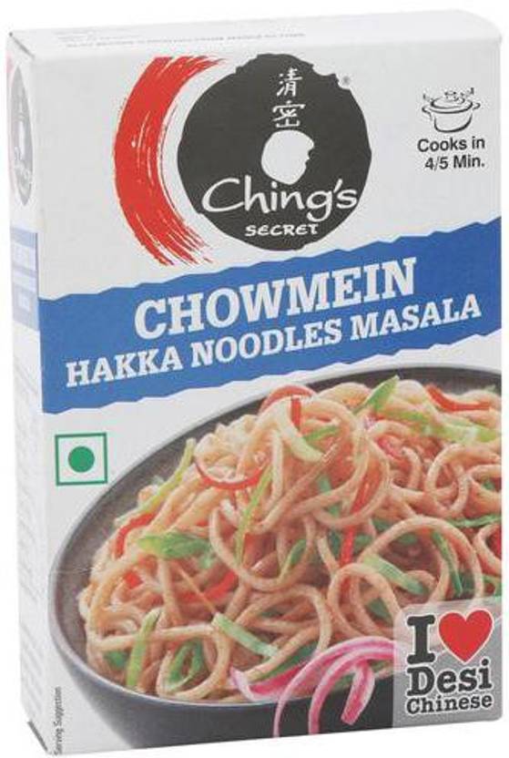 Ching's Secret Secret Hakka Noodle Masala Price in India - Buy Ching's ...