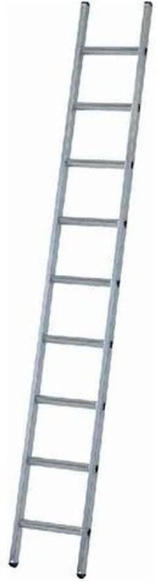 Tinax 20 Feet Single Aluminium Ladder for Home Use and anti-slipping ...