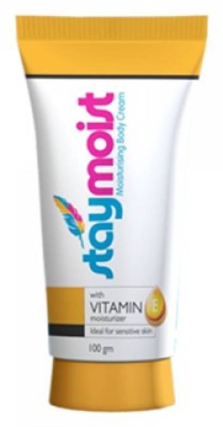Staymoist Moisturising Body Cream 100 gm - Price in India, Buy ...
