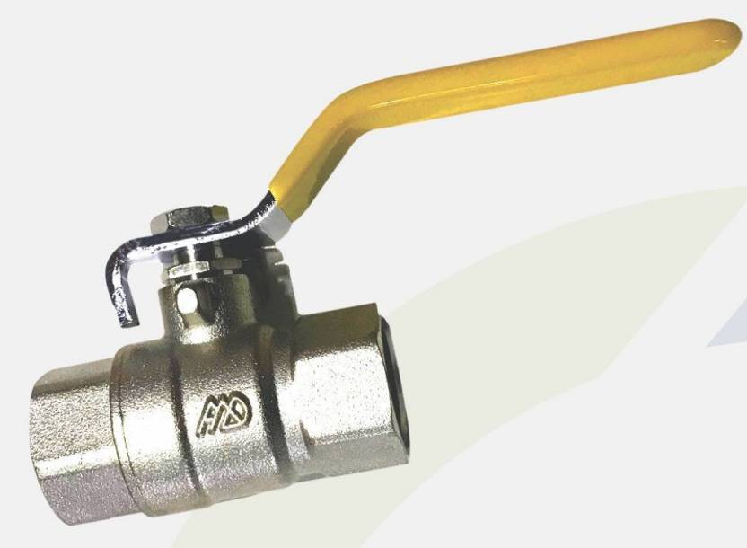 ADM BRASS BALL VALVE 25mm Ball Valves Price in India - Buy ADM BRASS ...