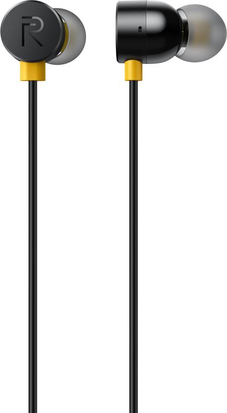 realme Buds Wired Headset Price in India - Buy realme Buds Wired ...