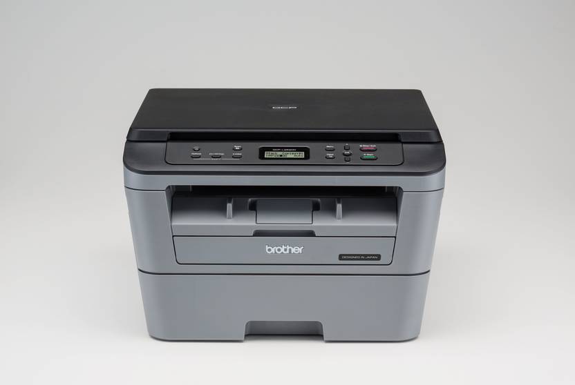 brother DCP-L2520D IND Multi-function Monochrome Laser Printer (Black ...