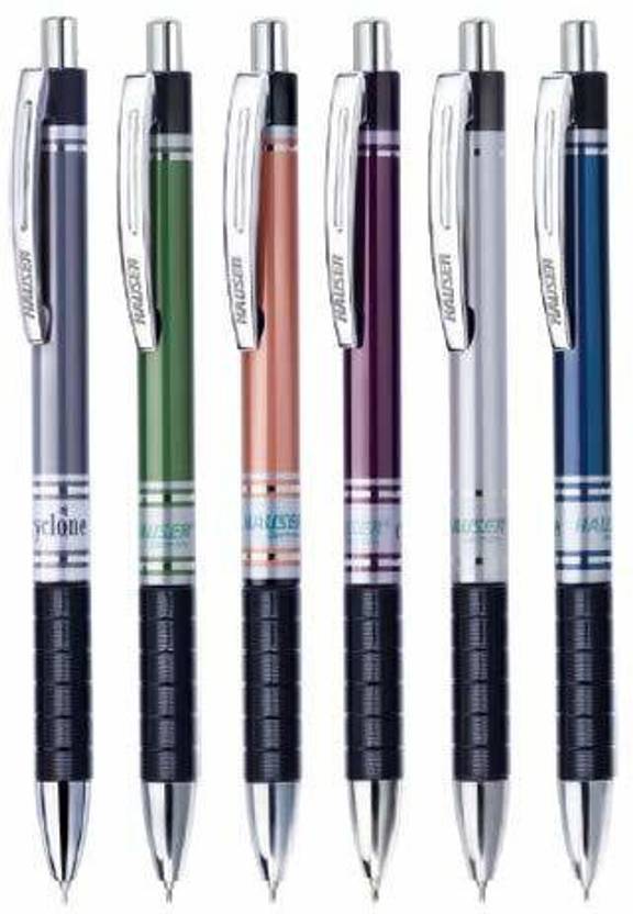 HAUSER 0.5 mm Cyclon Ball Point Ball Pen - Buy HAUSER 0.5 mm Cyclon ...