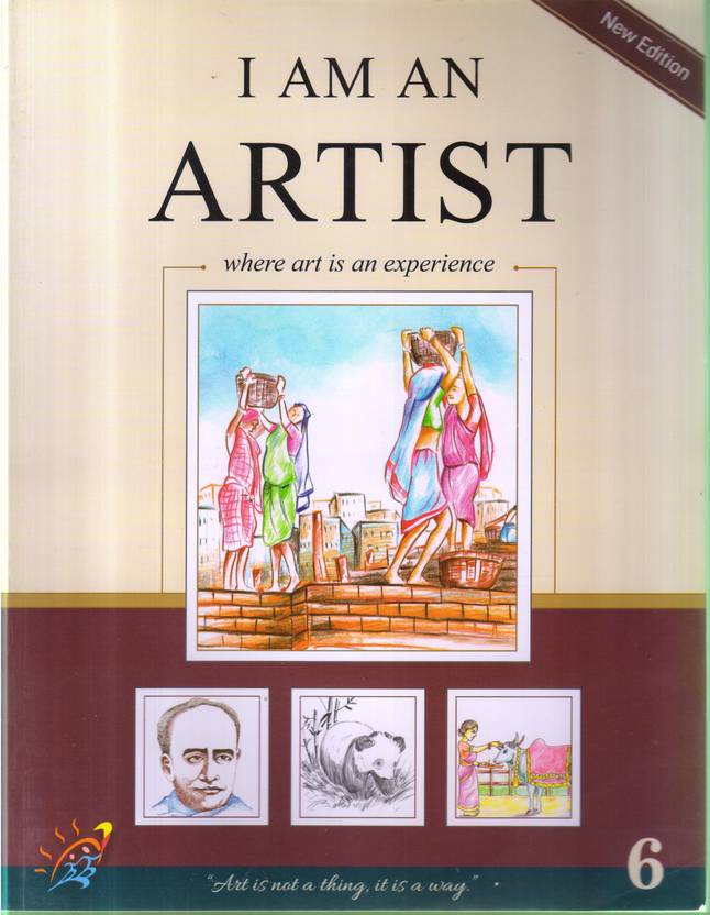 I AM AN ARTIST -6: Buy I AM AN ARTIST -6 by PENNEL OF AUTHOR'S at Low ...