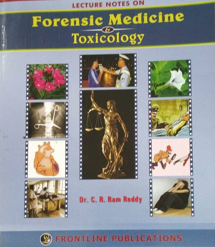 Lecture Notes on Forensic Medicine & Toxicology, 1/e 2020: Buy Lecture ...