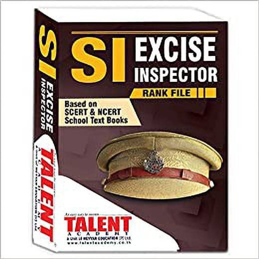 Police Sub Inspector,Excise Inspector Rank File For Kerala PSC Exams ...