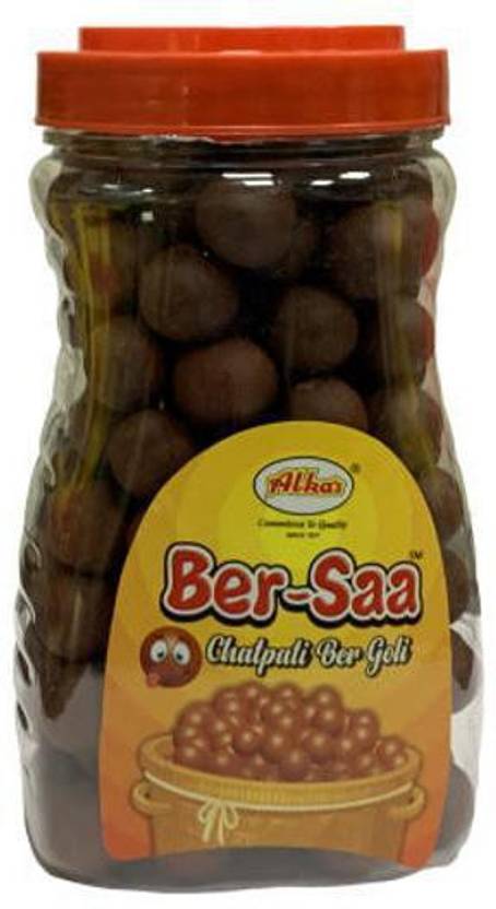 ALKA FOODS BER-SAA BER GOLI SOUR CANDY Sour Candy Price in India - Buy ...