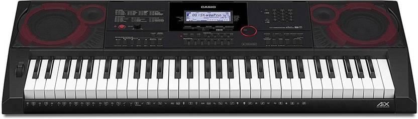 CASIO CT-X8000IN KH37 Digital Portable Keyboard Price in India - Buy ...