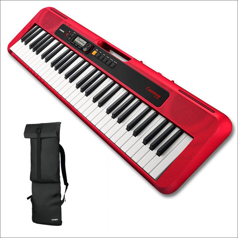 CASIO KS47B CT-S200RD + Carry Case Bag Digital Portable Keyboard Price ...