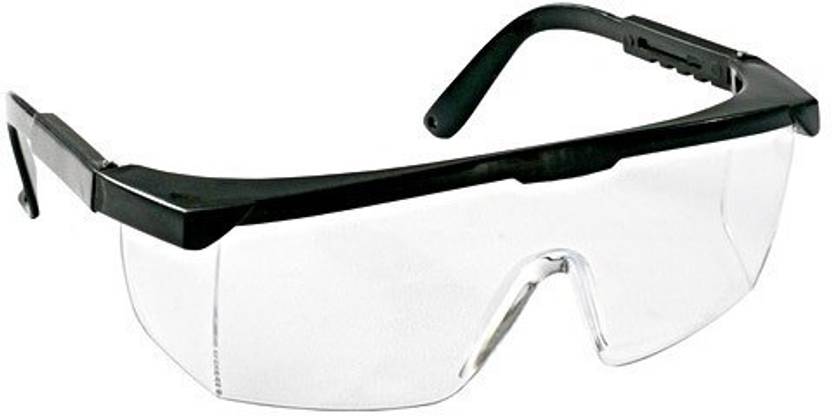 POWERAN Goggles Laboratory, Power Tool, Wood-working Safety Goggle ...